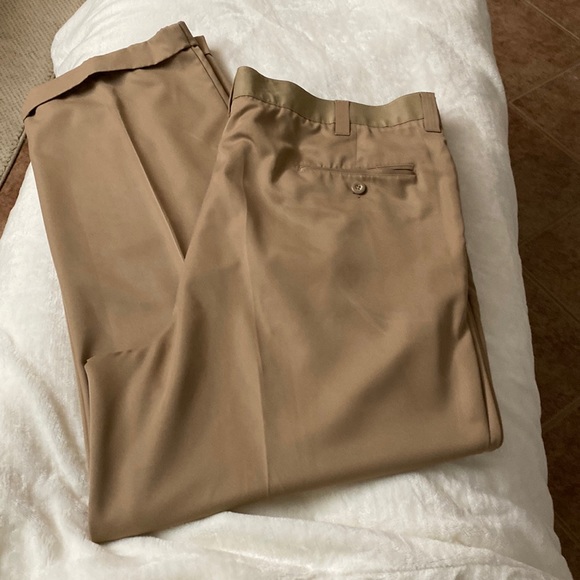 Dockers | Pants | Mens Khaki Docker Tour Dress Pants | Poshmark